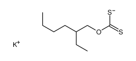 C9H17KOS2 | cas number 2824-31-9 | potassium O-(2-ethylhexyl ...