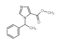 C13H14N2O2 | cas number 5377-20-8 | metomidate | molecularinfo.com